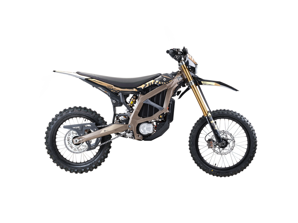 The New Listing 21000w 60AH 511N.m Suron ultra Bee Road Legal Electric ...
