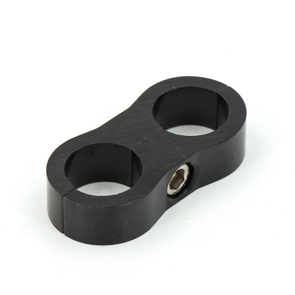 Universal Braided Hose Clamps - Durable & Versatile