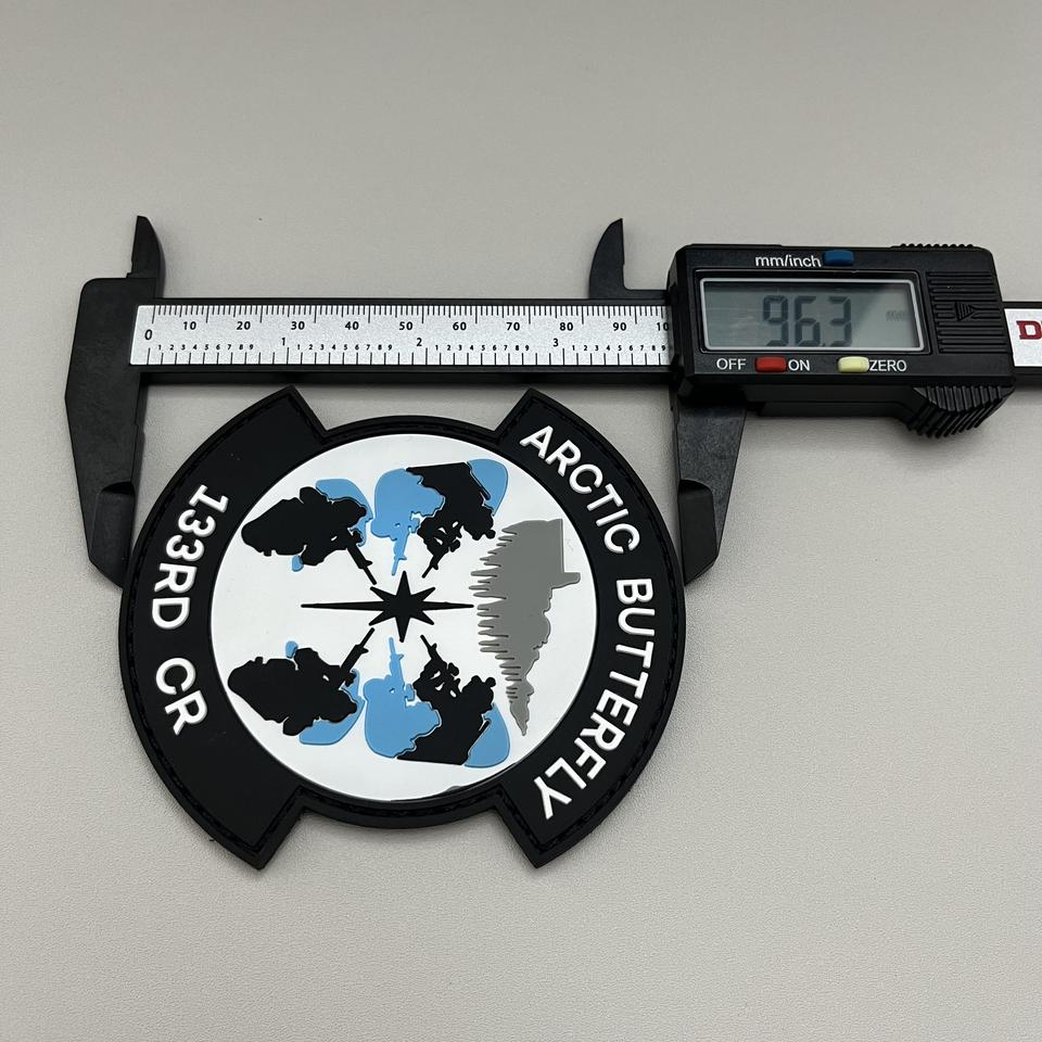 3D PVC Fun Tactical Backpack Patch Fun-Style PVC Patch for Tactical ...