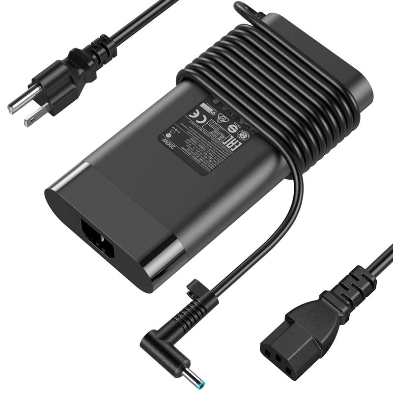 280W 20V 14A AC Laptop Charger Compatible with HP Omen 16 ZBook Fury 16 ...