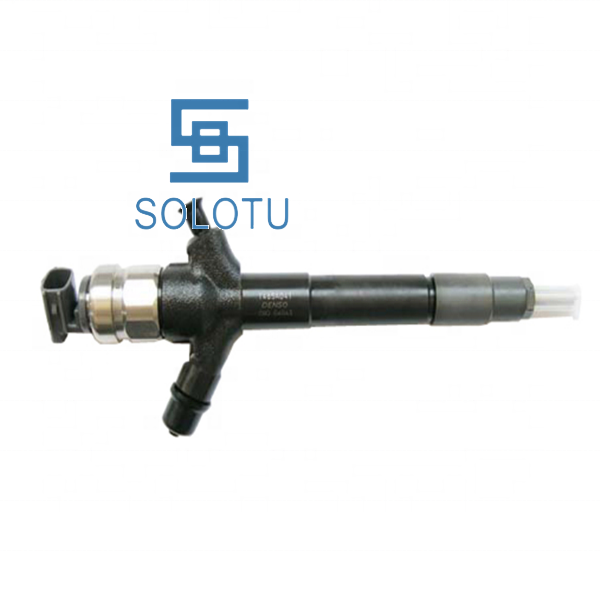 Toyota Land Cruiser Injection Nozzles - High Quality Auto Parts