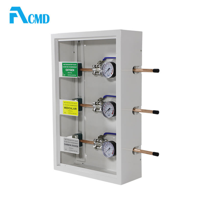 Hospital Wards Ball Valve Zone Valve Box with Check Valve| Alibaba.com
