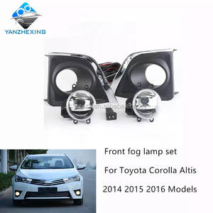 Lovely Wholesale fog light toyota altis cover Available For Any Budget ...
