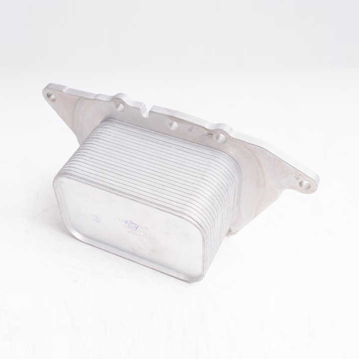 Car Engine Parts Oil Cooler Single Cylinder Engine 11428585236 Heat ...