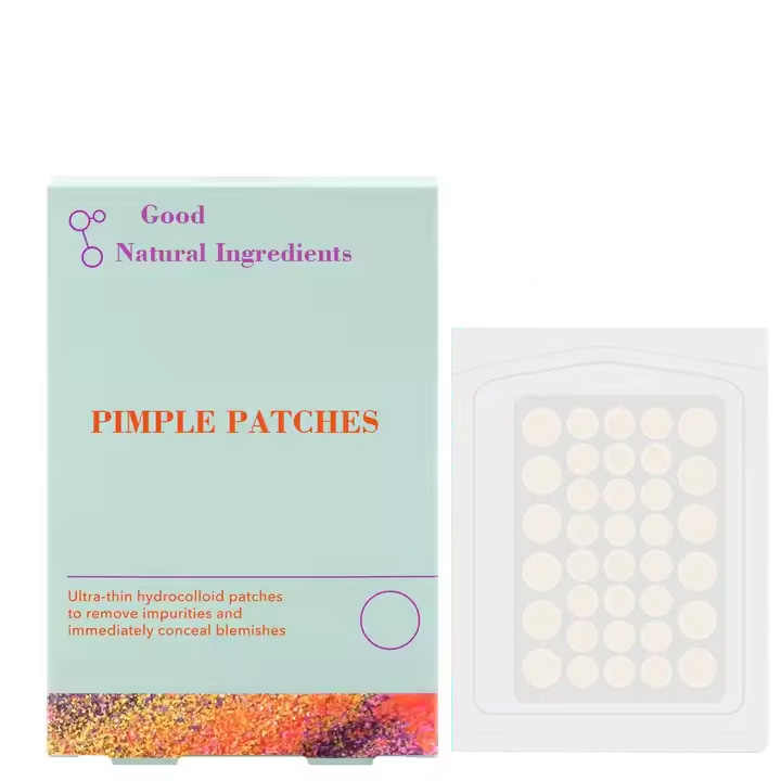 Extra Large Acne Pimple Patches for Back Body 60 Strong Adhesion Gym ...