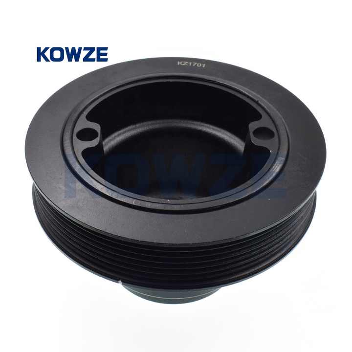 Crankshaft Pulley for Mitsubishi Pajero V65 6G74 V73 6G72
