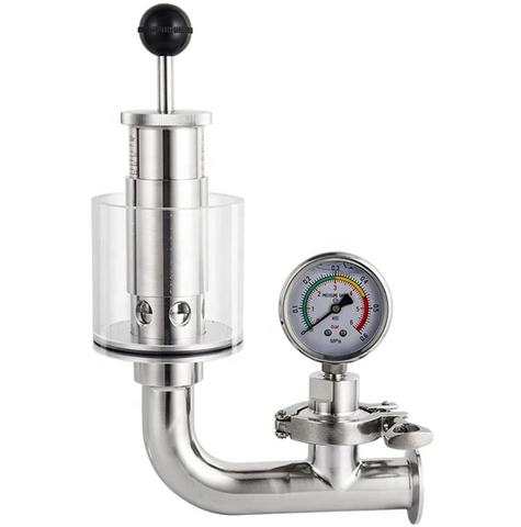 Aohoy stainless steel 304 crystal 2" 3" 4" Copper distillation Bubble ...