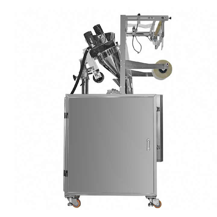 CFS-80F Automatic Multifunctional Mini Horizontal Vertical Packing ...