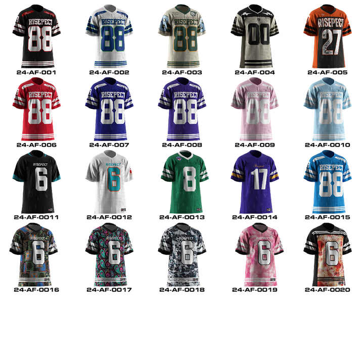 Shop High Quality Sports Team Sublimated Jerseys