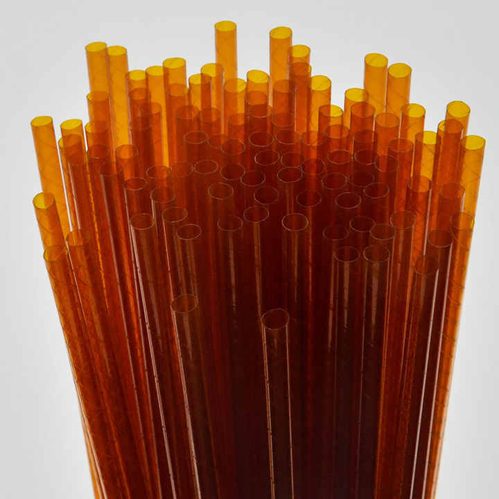 Seamless PI Polyimide Tube Sleeve - High-Temperature Insulator
