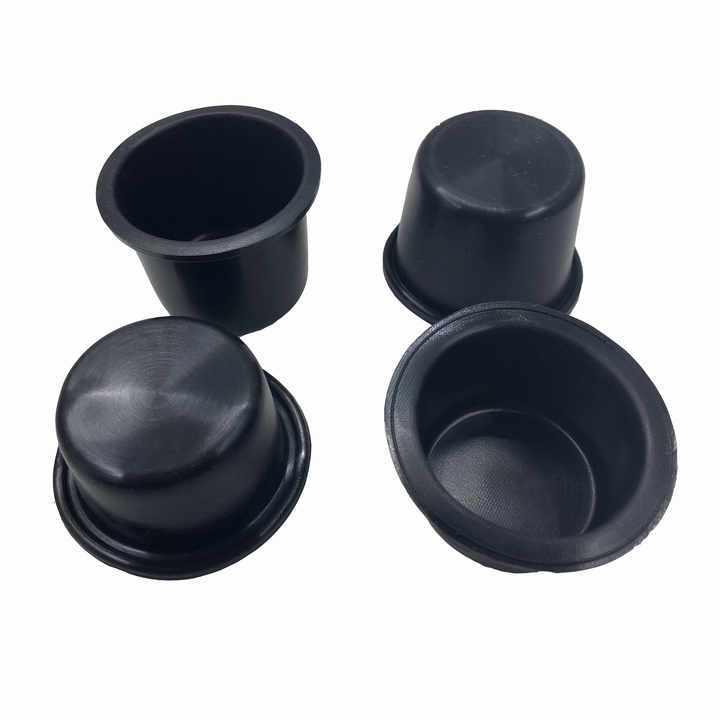 Industrial Rubber NBR Silicone Black Suction Cups