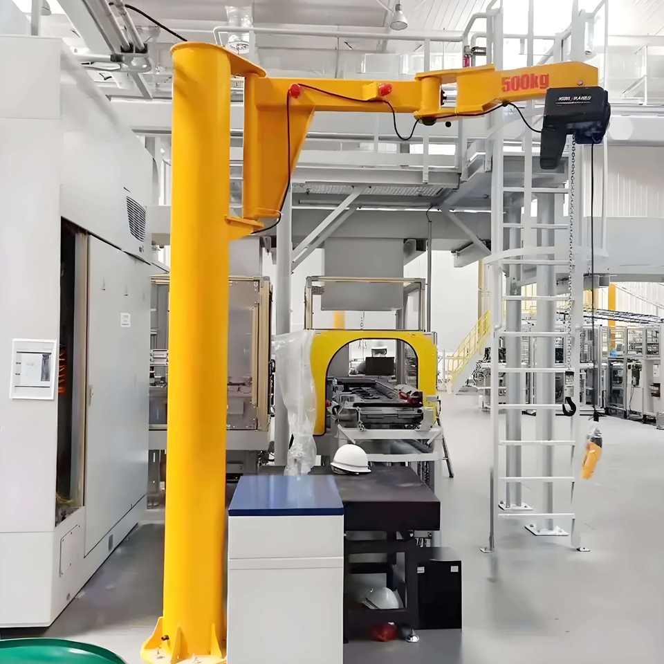 100KG-500KG Articulated Boom Lift| Alibaba.com