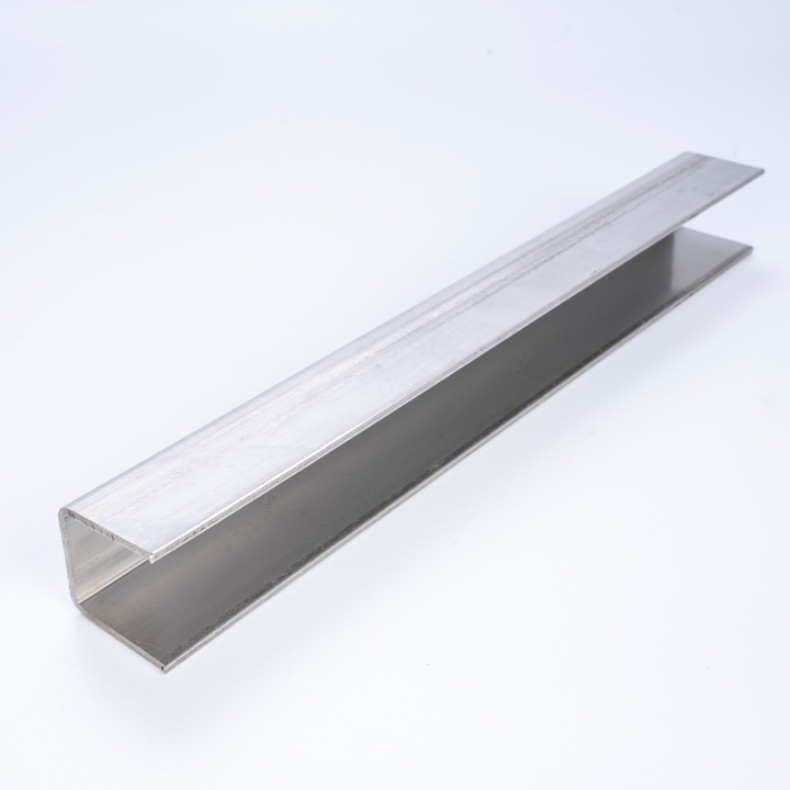 Customized Structural Steel Profiles UPN U Channel Q235