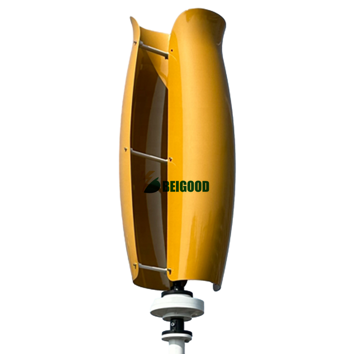 CE RoHS UKCA Certified 1KW 2KW 3KW 5KW 10KW Home Vertical Axis Wind ...