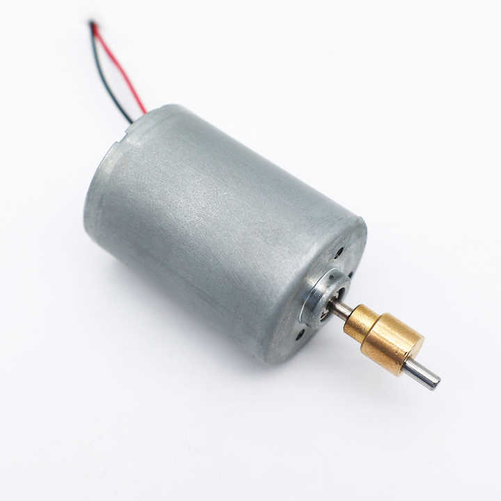 2838 Bldc Motor 3.7v 6500rpm - High Efficiency for Hair Clippers
