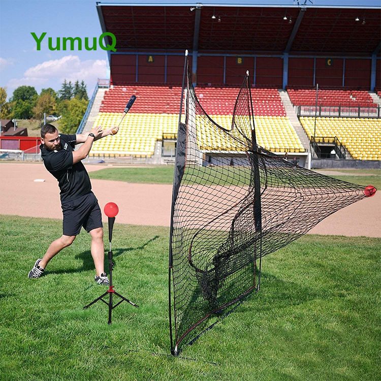 YumuQ PVC Shell Iron Sand Filled Plyo Weighted Baseballs & Softballs ...