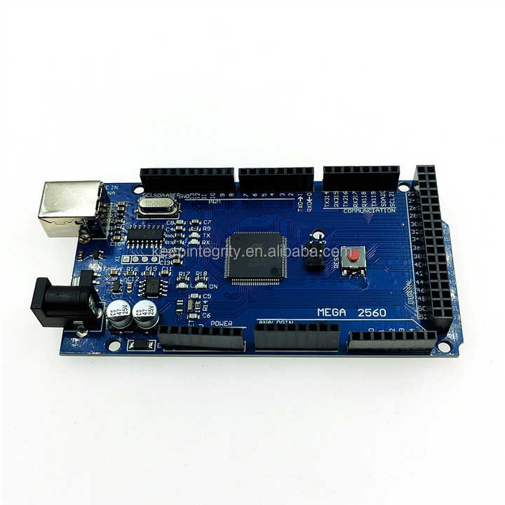 High quality MEGA2560 R3 CH340 Improved version Open Source Development ...