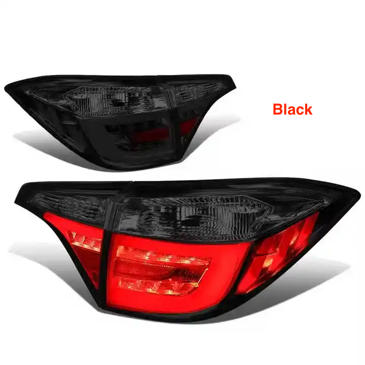 MRD LED Tail Light for Toyota Corolla (2014-2017) - Brake, Signal ...