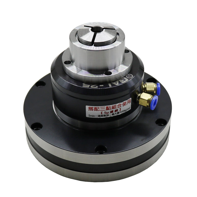Integrated Cylinder Pneumatic air Collet Chuck| Alibaba.com