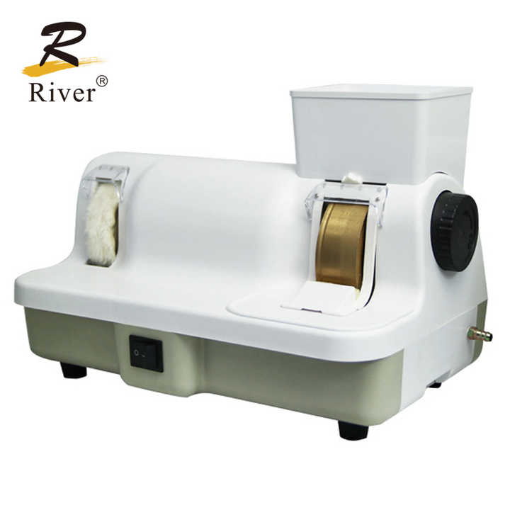 Optical Equipment Auto Polisher TC-8B Lens Polisher Machine for Lens ...