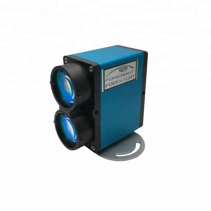 High Frequency Laser Distance Sensor RS232 for Boat Berthing
