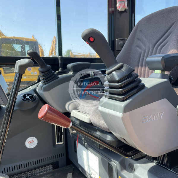 Mini Excavator SANY SY26U - Compact Power for Every Task
