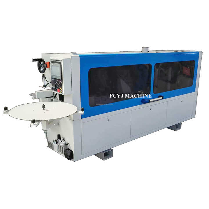Edge Bander Machine Woodworking Machinery Motor-Driven High-Power ...