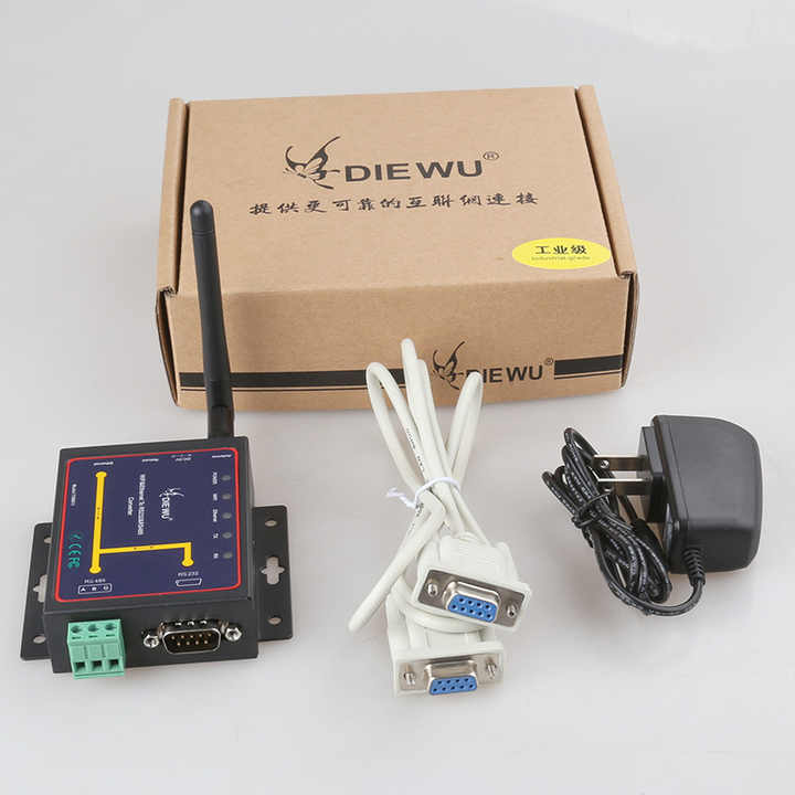 RS232 to Wireless Converter - Smart Communication Solutions