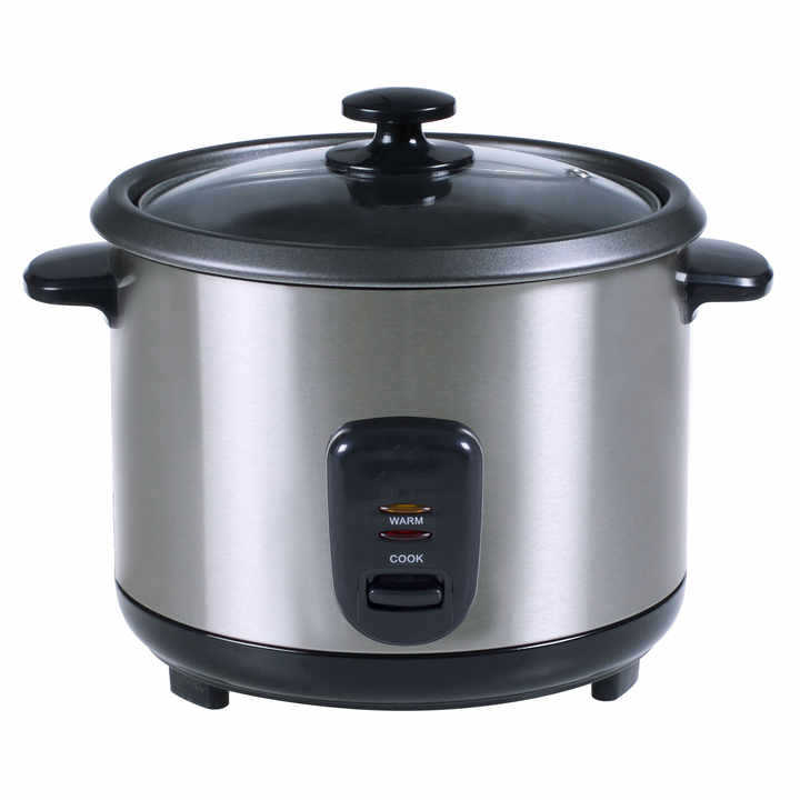CE Kitchen Appliance 220-240V Stainless Steel Fast Cooking Cylinder ...