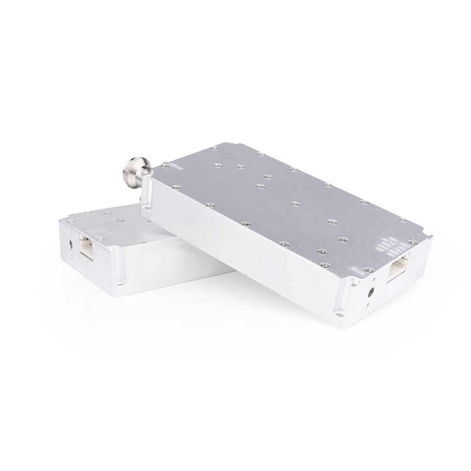 Lora RF PA Module 30W Drone Defence VSWR 100-7500mhz Anti Drone RF ...