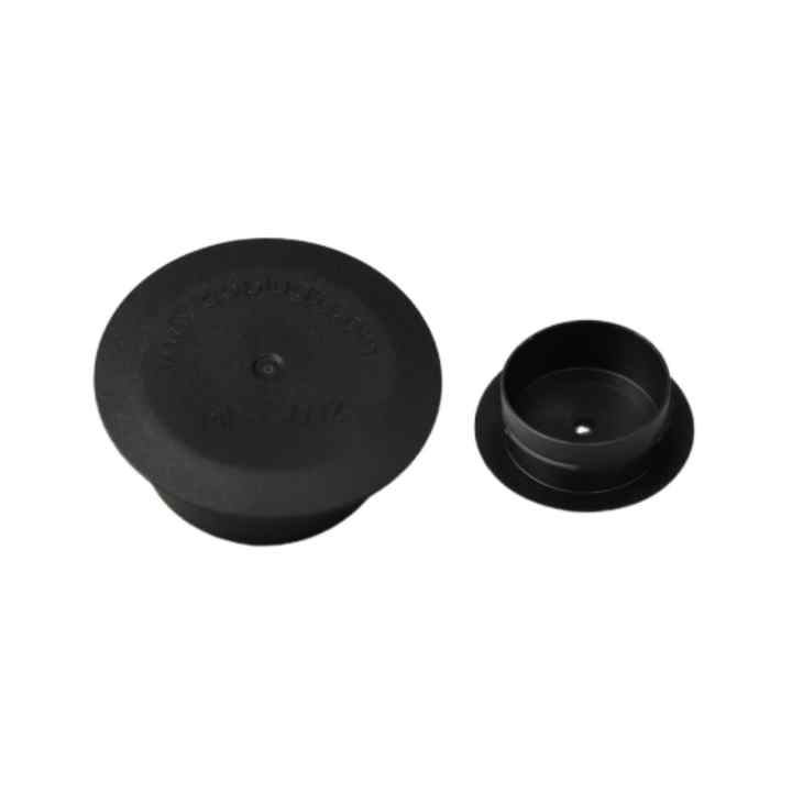 Caplugs P Series Protective Push-in Plastic Threaded Plugs SAE NPT ...