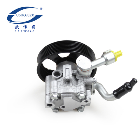 auto power steering rack and pinion LHD steering gear pinion for Mazda ...