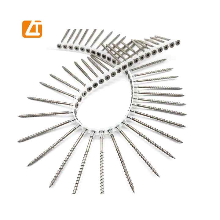 Promotion Black Phosphated Self Tapping Collated Drywall Screw| Alibaba.com