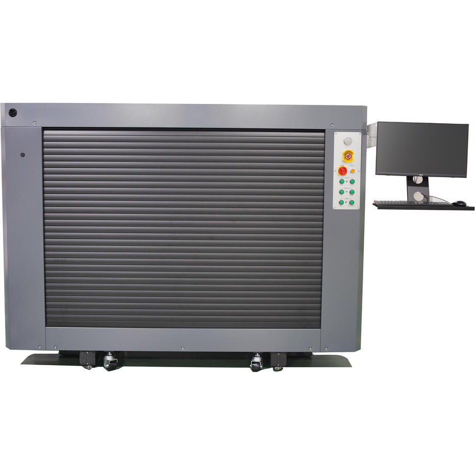 LTS/CTS Computer to Screen Exposure Machine 2540 DPI for Screen ...