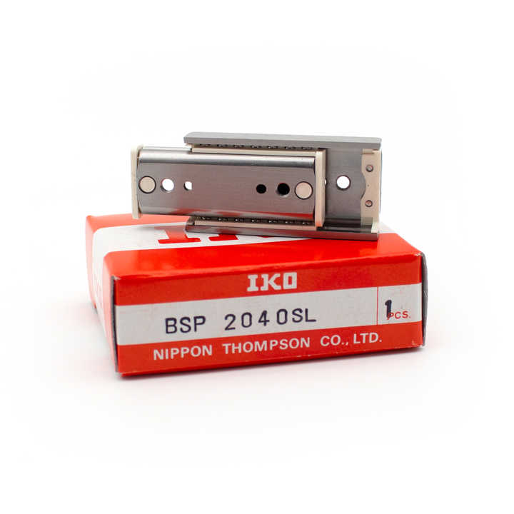 IKO Linear Ball Slide Rail BSP1025 BSP2580 BSP25100 BSP7060 BSP720 ...