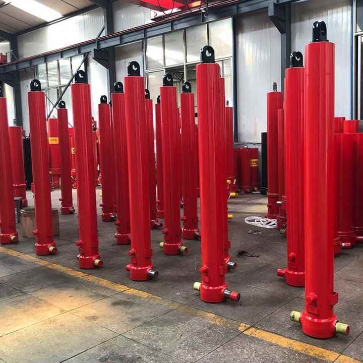 For Hyva Seal Kit for FC FE Hydraulic Cylinder Bearing Core Component ...