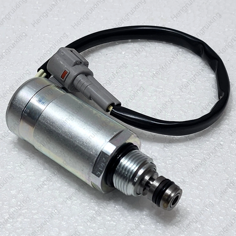 Forklift Parts Oil Control Valve Solenoid Valve Assy 67606-10920-71 for ...