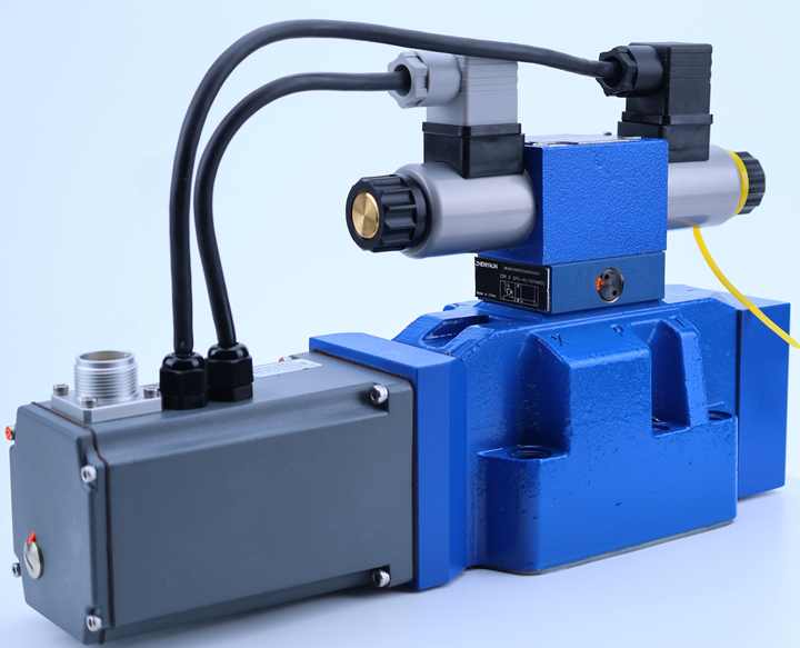 4WRTE 4WRTE10 4WRTE16 4WRTE25 4WRTE32 Directional Control Valve ...