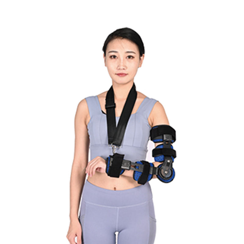 Adjustable Elbow Joint Fixation Bracket for Internal Distal Humeral ...