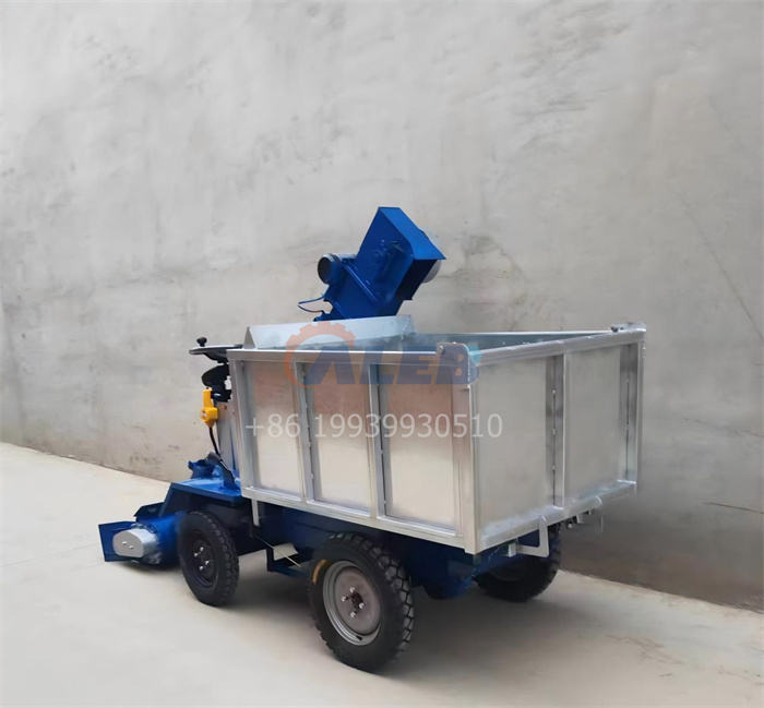 New Large Scale Cattle Farm Manure Removal Machine/ Cow Dairy Farm Dung ...