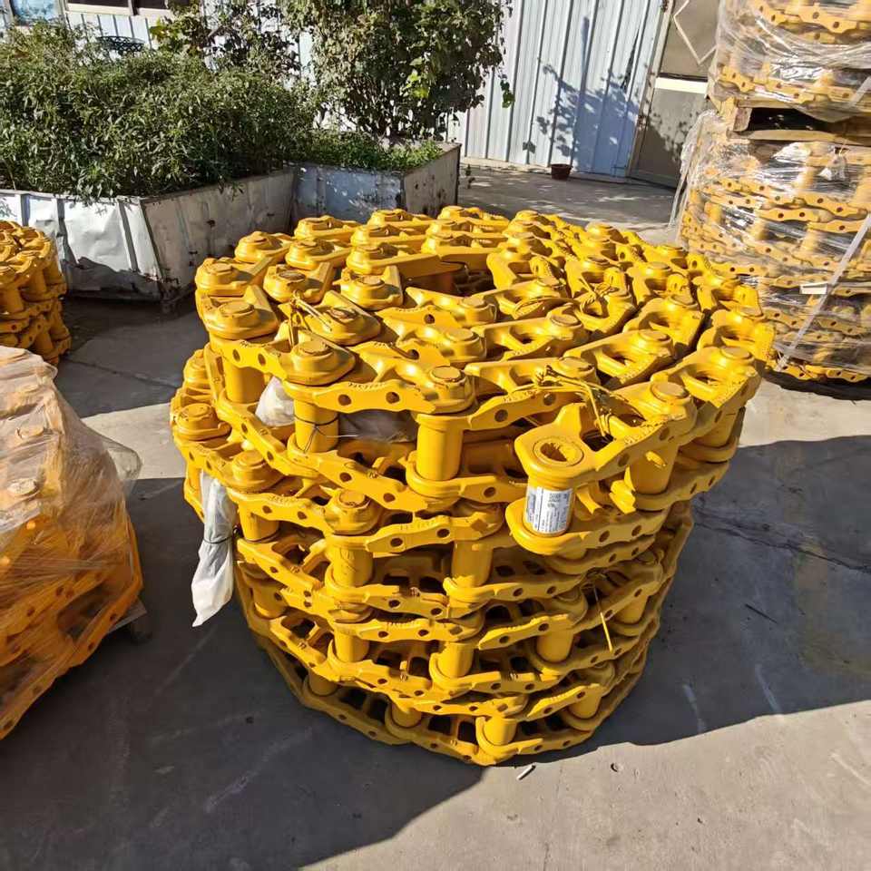 Dozer Track Link Track Chains for Komatsu D60 D85 D65wx-15 D155 ...