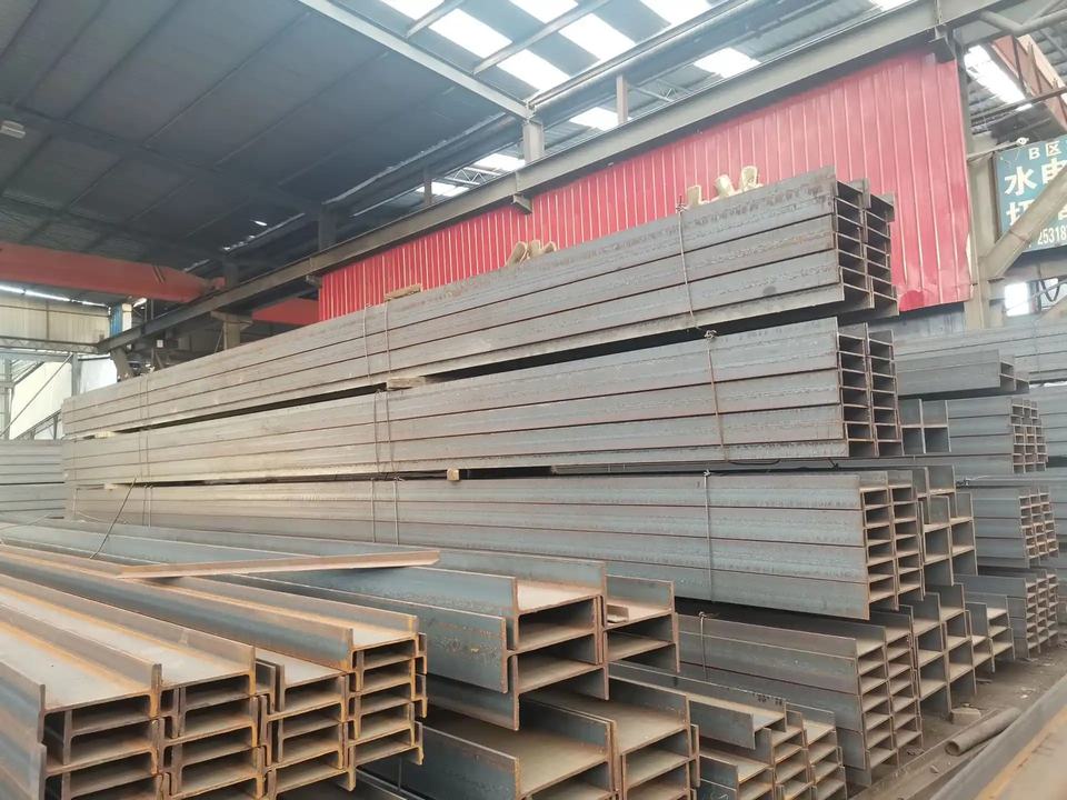 I Beam H Beam Steel Channel Structural Galvanized Steel Profile EN HEA ...