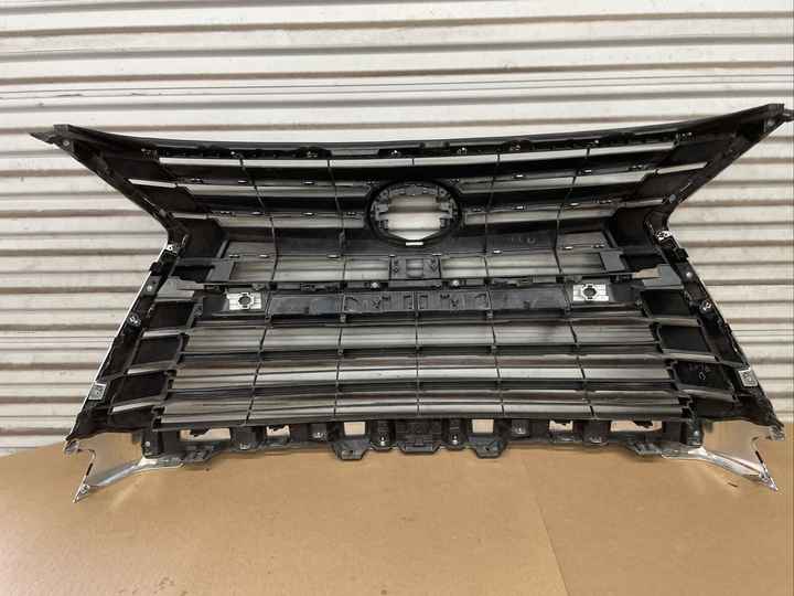 53101-60570 2016-2021 Lexus LX570 Grille Assembly - Sport Approval