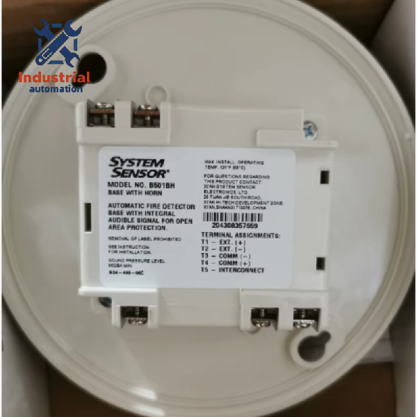 System Sensor B501bh Sounder Base Free Shipping Us Brand New Original ...