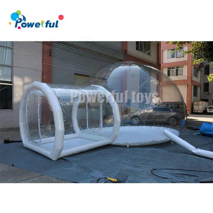 Outdoor Kids Party Balloon Bubble Indoor House Inflatable Dome