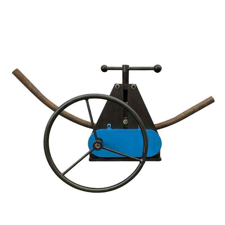 Tr-50 Manual Steel Pipe Bending Machine Convenient Standard Roller ...