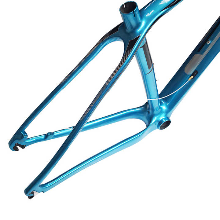 High Strength Carbon Fiber Bike Frame - Lightweight & Durable