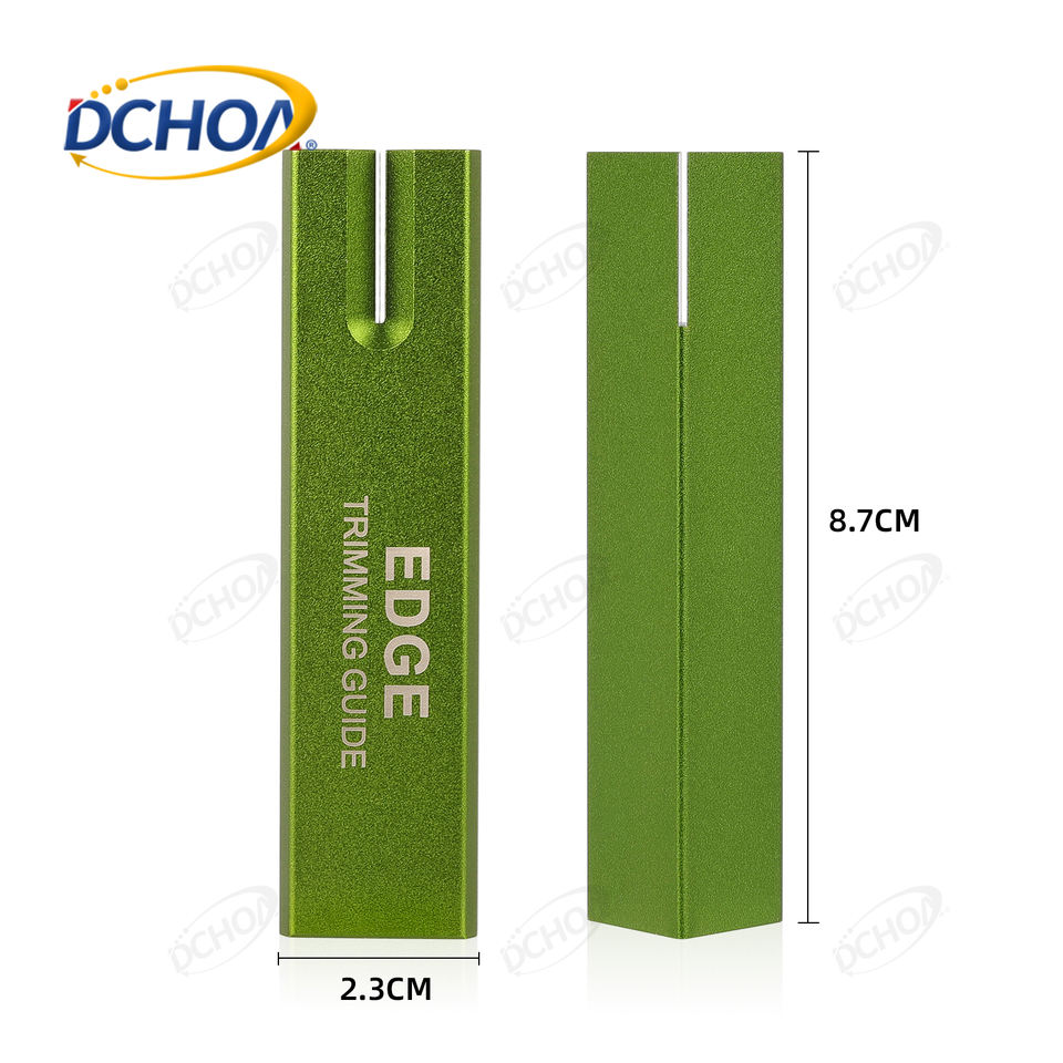 DCHOA Car Vinyl Wrap Edge Trimming Tool Window Film Trimming Guide ...