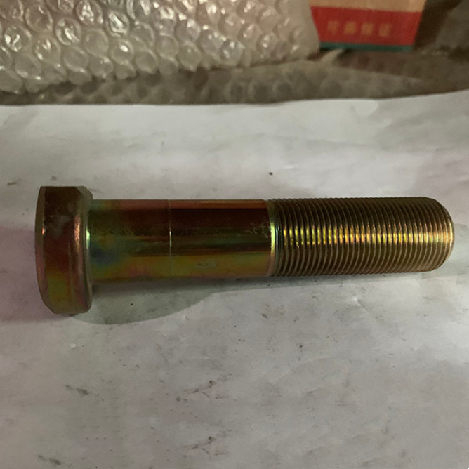 Sinotruk Howo 371 Truck Front Wheel Bolt with Nuts WG9100410104 Rear ...