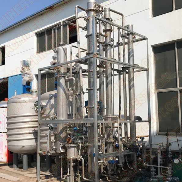 25 Ppm Deuterium Depleted Water Equipment - DDW Solutions